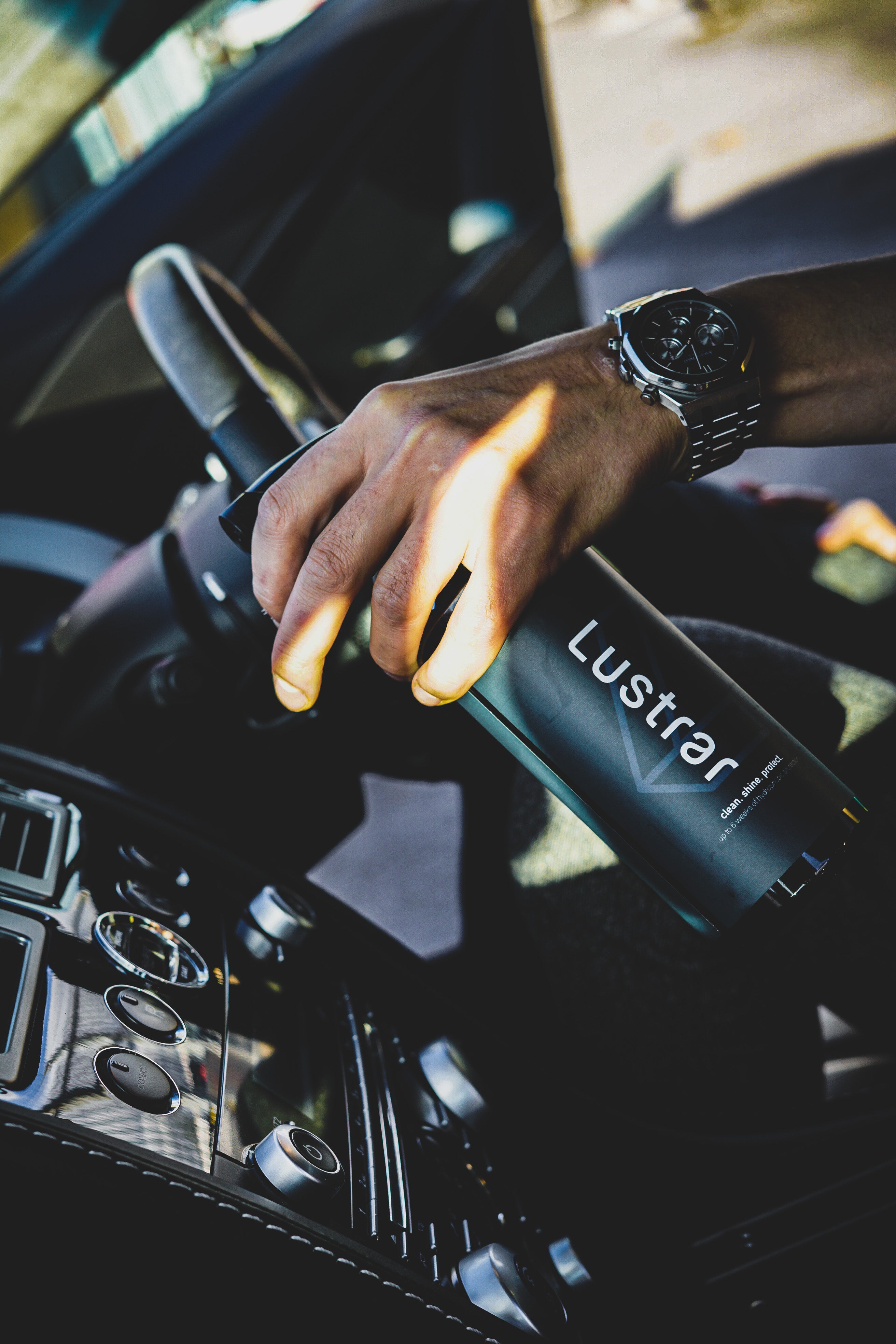 Lustrar - clean, shine & protect – LUSTRAR