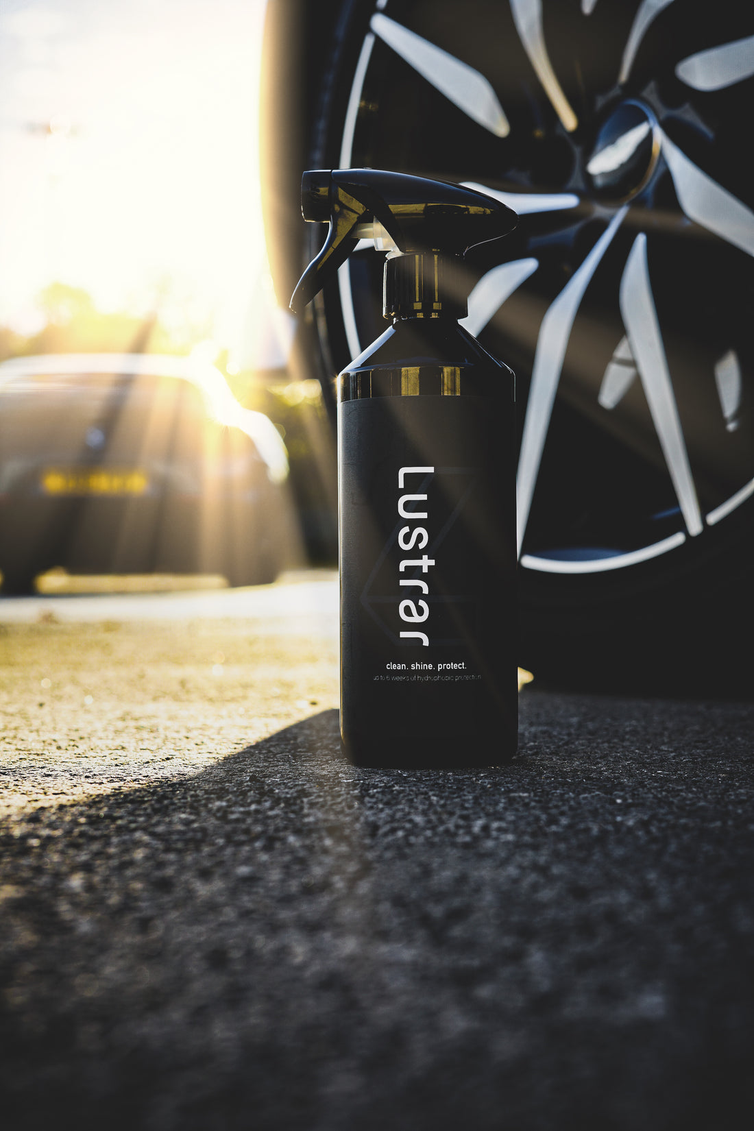 Lustrar - clean, shine & protect – LUSTRAR